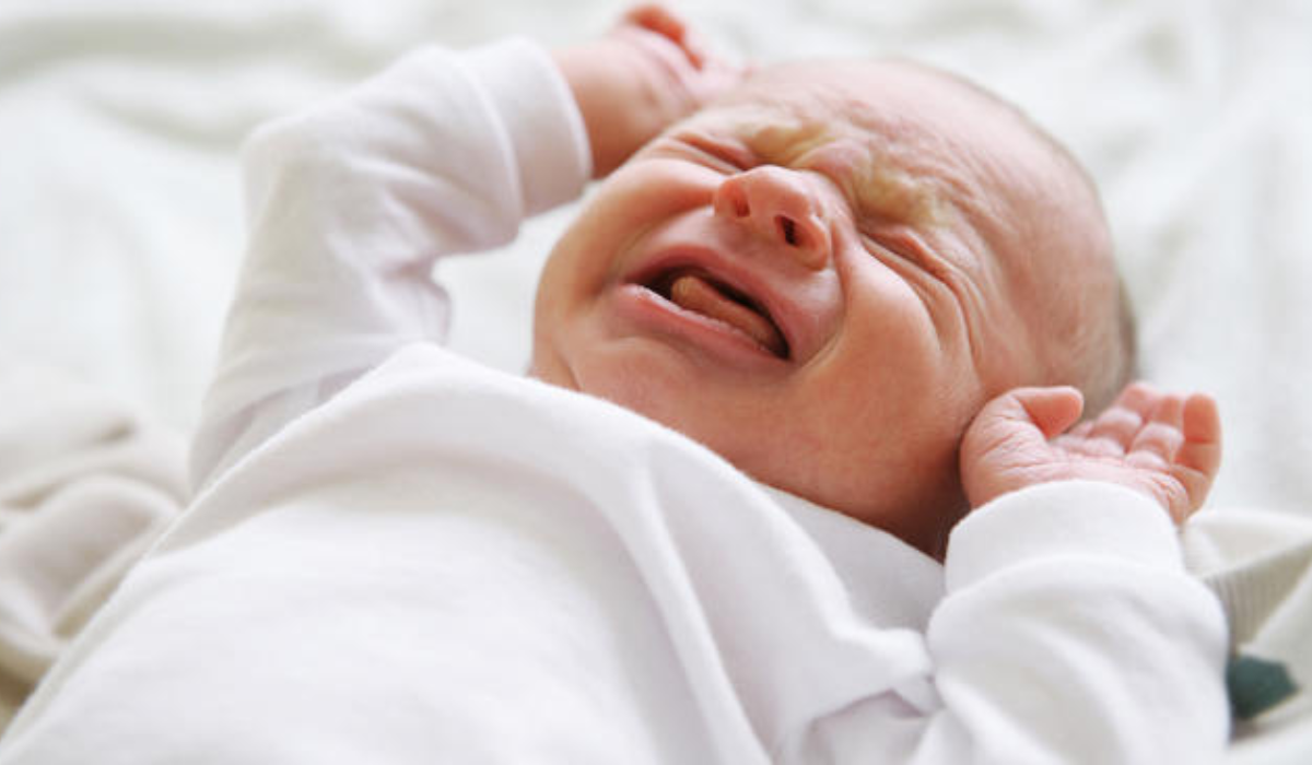 How to Understand your Baby's Cries: First-Time Parents' Guide